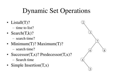 Ppt Binary Search Trees Powerpoint Presentation Free Download Id795176