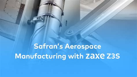 How Zaxe 3d Printing Transforms Aerospace Manufacturing Zaxe 3d Printing Technologies Posted