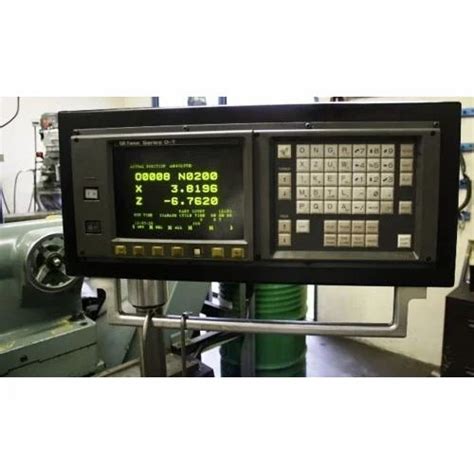 Single Phase CNC Machine Control Panel For Industrial At Rs 200000 Piece In Rajkot