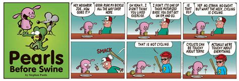 Pearls Before Swine Comics