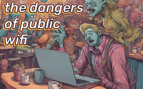 How To Use Public Wifi Safely And Avoid These Huge Risks • Real Simple Solutions By