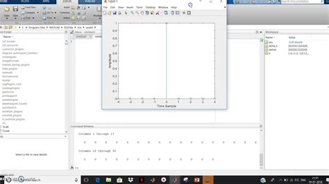 Matlab Code For Unit Impulse Signal Method 2 YouTube