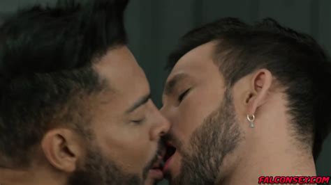 Javi Gray And Viktor Rom Engage In Intense Anal Sex