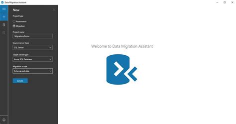 Azure Sql Database Migration Teil 2 Data Migration Assistant