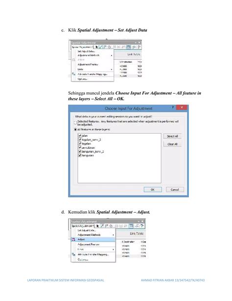 Sig Konversi Cad And Georeference Pdf