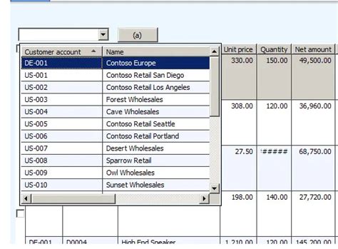 Ax D365fo How To Create A Custom Filter On List Or Inquiry Form In Dynamics Ax 2012 Ax