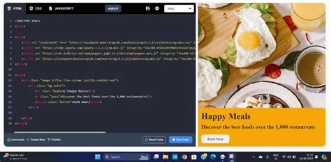 Sirisetti Soniya On Linkedin Day4 Html5 Css Bootstrap Programming Fullstack Frontend