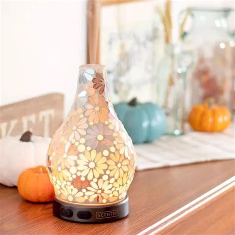 Scentsy Enrich Diffuser Wickless Candles Candle Warmer Scented Oil Scentsy Enrich Diffuser Wickless Candles Candle Warmer Scented Oil