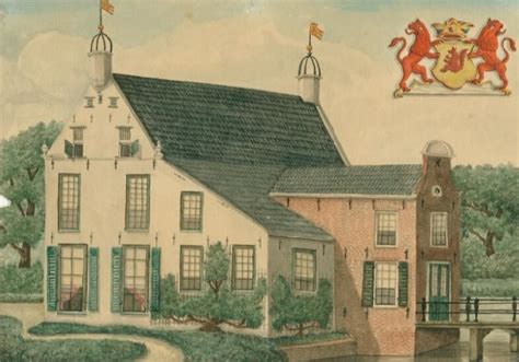 Jacob Melander Van Holzappel De Friese Regimenten