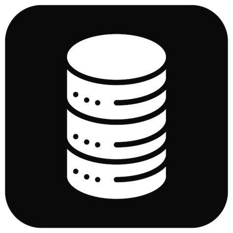 premium vector database vector illustration