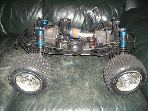 TEAM LOSI LST2 RTR MODS R C Tech Forums