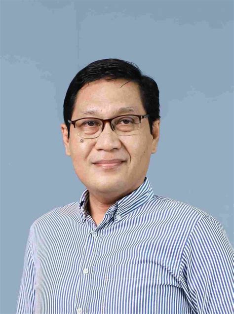 Dosen Achmad Dwityanto Fakultas Psikologi