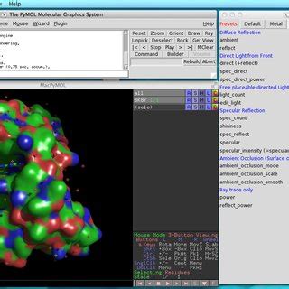 PDF Advanced PyMOL