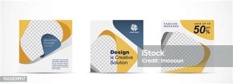 소셜 미디어 모바일 앱 판매 배너 템플릿 벡터 일러스트레이션에 대한 웹 배너를 설정합니다 가격에 대한 스톡 벡터 아트 및 기타 이미지 Istock