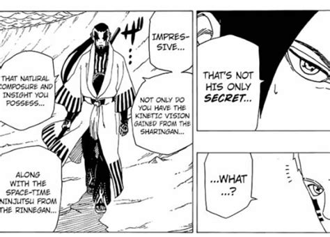 Hot Take Sasuke Deserves To Be In The Same Conversation As Characters Like Shikamaru And Minato