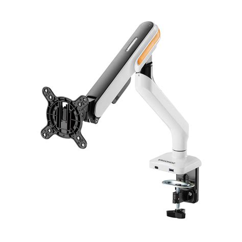 Ergonoz ขาตั้งจอคอม แขนจับจอ ขาตั้งจอ ขาตั้งจอคอมพิวเตอร์ Monitor Arm Sillicons