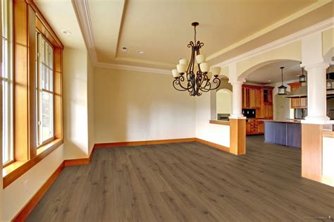 Audacity Symphony Collection Richards Oak Rigid Core Waterproof
