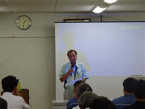 点検業務技術員資格認定講習会を開催 福島地区電気工事協同組合