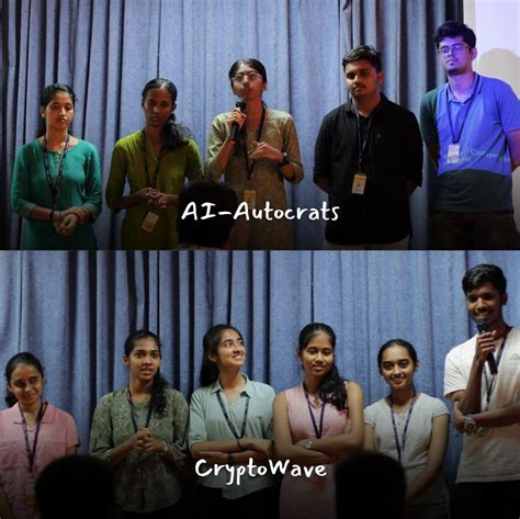 Finite Loop Club Nmamit On Linkedin Hackfestaccolades Hackathon