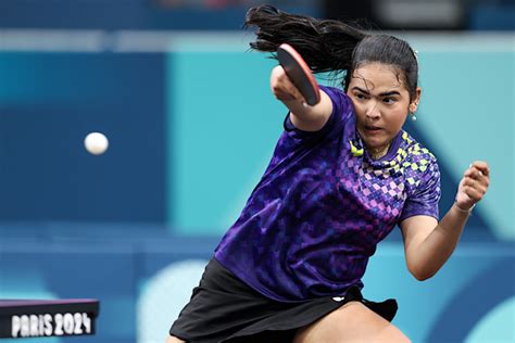 Adriana Díaz Enfrenta A Gyong Song Pyon En Octavos De Final