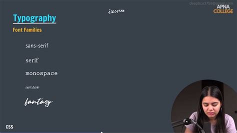 deepika on linkedin sigma4challenge colortheory typography