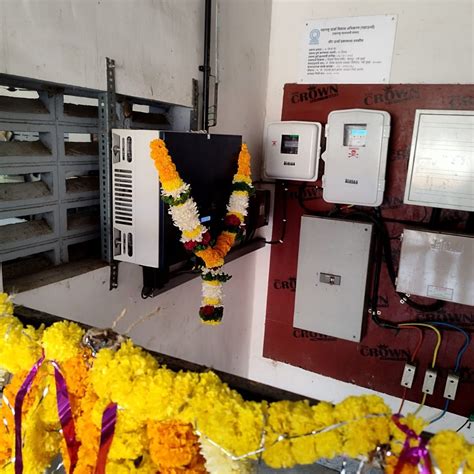 Selec Seleccontrols Madeinindia Grid Inverter Kw Wifi Module Epcprojects Newproduct