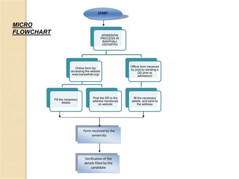 Introduction To Flowcharts Micro And Macro Flowchart PPT