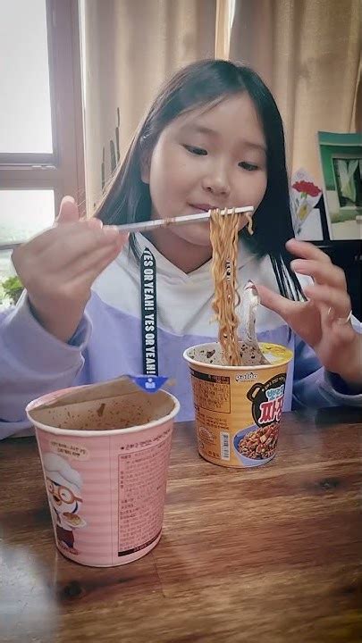 라면이 먹고 싶어지는 영상 뽀로로 라면 먹방 뽀로로 짜장 뽀로로 스파게티 Pororo Food Jjajang Pasta Mukbang Youtube