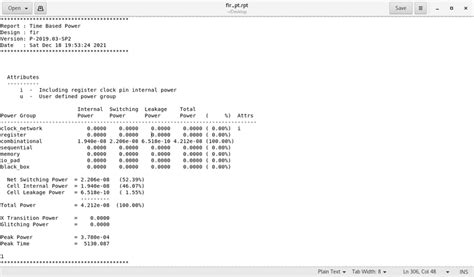primetime analysis of power in short both timing and power analysis download scientific