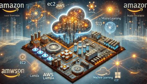 Amazon Software Architecture A Deep Dive Into Scalability Reliability