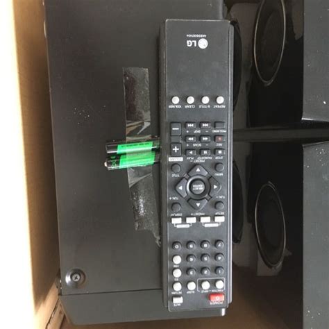 Lg Dvd Mini Hi Fi System Tv Home Appliances Tv Entertainment Entertainment Systems