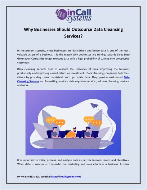 Ppt Why Businesses Should Outsource Data Cleansing Services Powerpoint Presentation Id 11300723