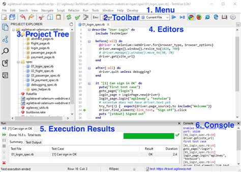 Testwise Testwise Documentation Getting Started Testwisely