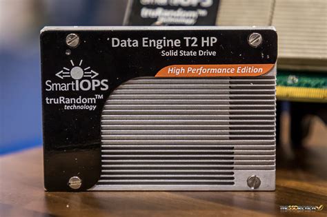 smart iops displays data engine™ enterprise nvme ssds flash memory