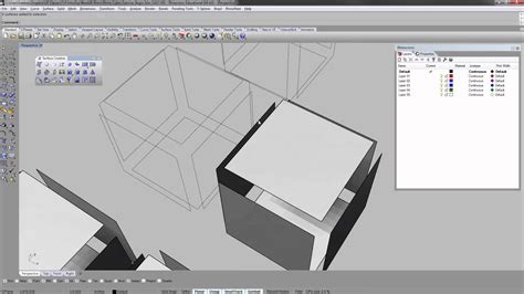 Rhino Lab04 Part03 Youtube