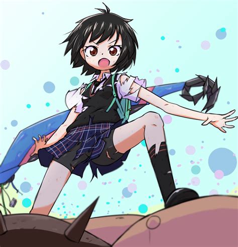 Peni Parker Sp Dr And Scorpion Marvel And 3 More Drawn By Owlz