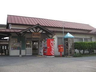 西上田駅区間全駅 しなの鉄道 その7