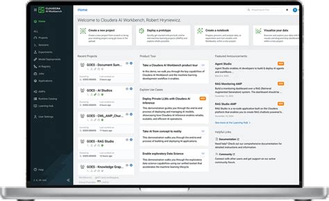 Ai Workbench Cloudera