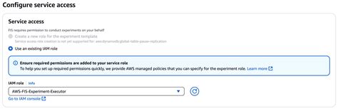 Scaling Aws Fault Injection Service Across Your Organization And Regions Aws Cloud Operations Blog