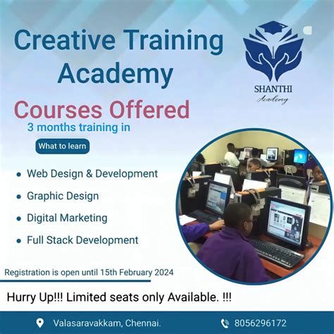 shanthi academy on linkedin shanthiacademy contactus software training academy
