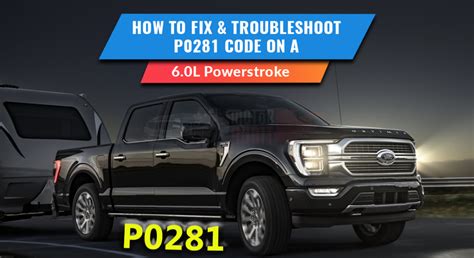 What Is P DB Code On L Powerstroke How To Fix It