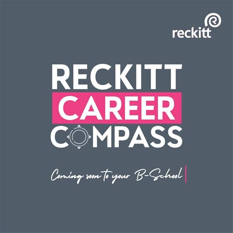 Reckitt Career Compass Incoming Batch Of 2021 23 You Are Standing At