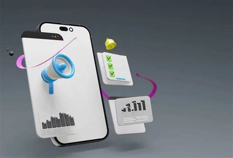 Laptop Desktop Illustration Data Analytics Website Seo Algorithm Programming Generative — Stock