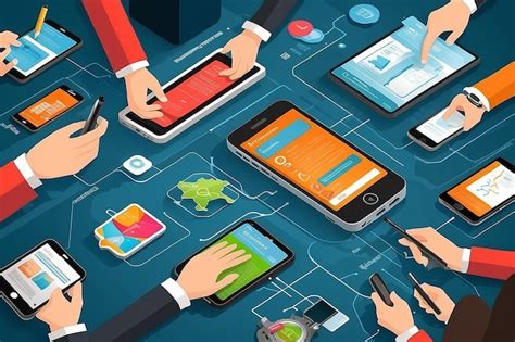 Premium Photo App Development For Mobile Phone Programming And Creating Application