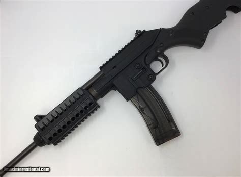 Kel Tec Su 22
