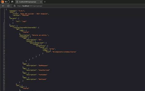 使用 data api builder 快速實現安全的 crud 應用程式 the will will web