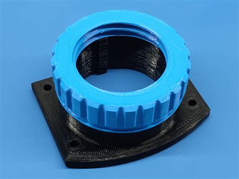 Non Rotating Helical Focuser With Collet For Hadley Telescopes Par Ballanux Téléchargez