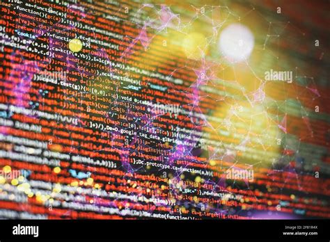 Notebook Closeup Photo Css Javascript And Html Usage Monitor Closeup