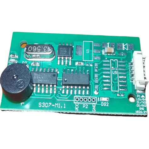 High Frequency 1356mhz All In One Read Only Module With Ttl Interface