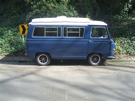 Cohort Camper Bmc J4 Van Lets Go Camping But Dont Forget The Ear